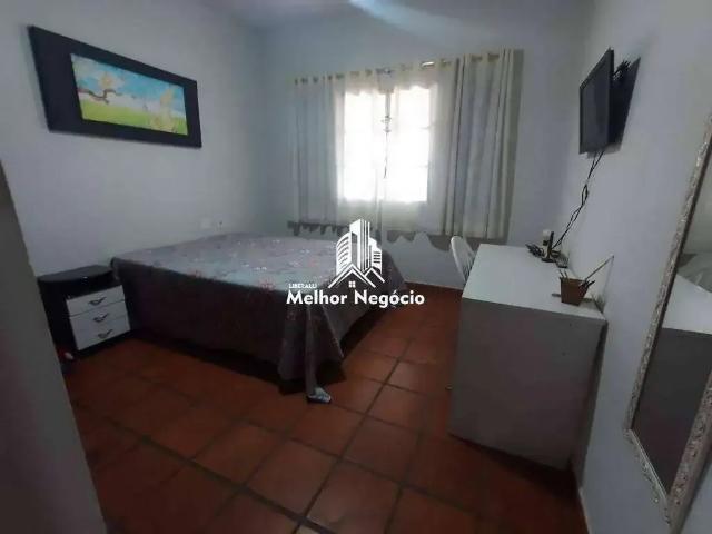 Casa / Sobrado para Venda em Limeira/SP Bairro dos Pires 4 Quartos