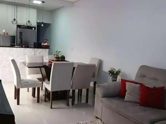 Casa / Sobrado para Venda em Limeira/SP Jardim Manacá 2 Quartos