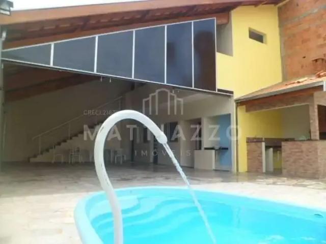 Casa / Sobrado para Venda em Limeira/SP Jardim Manacá 2 Quartos