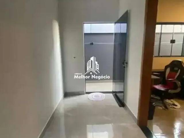 Casa / Sobrado para Venda em Limeira/SP Jardim Marajoara 2 Quartos