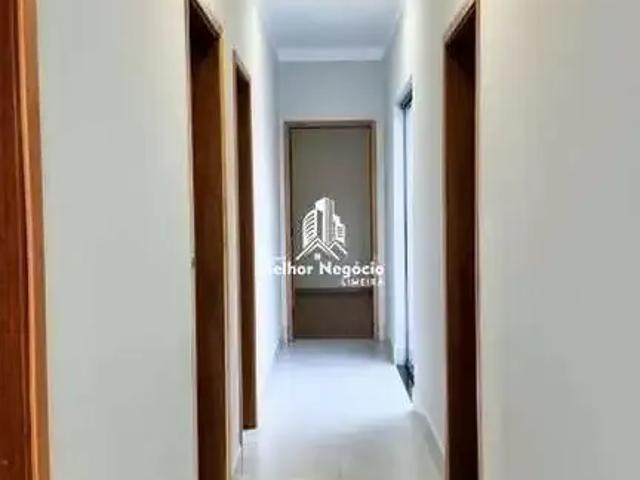 Casa / Sobrado para Venda em Limeira/SP Jardim Marajoara 3 Quartos
