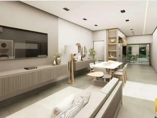 Casa / Sobrado para Venda em Limeira/SP Jardim Marajoara 3 Quartos