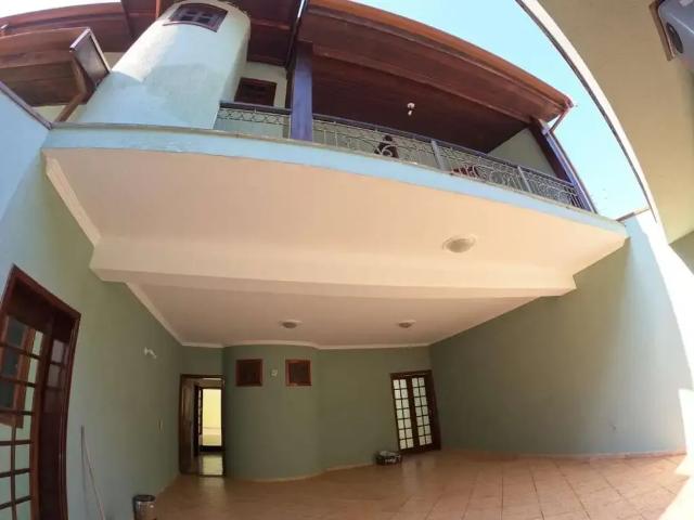 Casa / Sobrado para Venda em Limeira/SP Jardim Maria Buchi Modeneis 4 Quartos