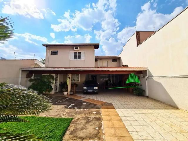 Casa / Sobrado para Venda em Limeira/SP Jardim Mediterrâneo 3 Quartos