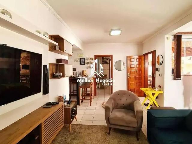 Casa / Sobrado para Venda em Limeira/SP Jardim Mediterrâneo 3 Quartos