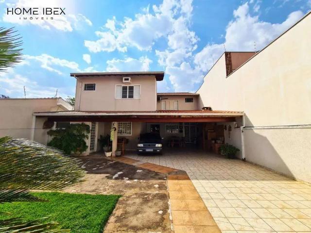 Casa / Sobrado para Venda em Limeira/SP Jardim Mediterrâneo 3 Quartos
