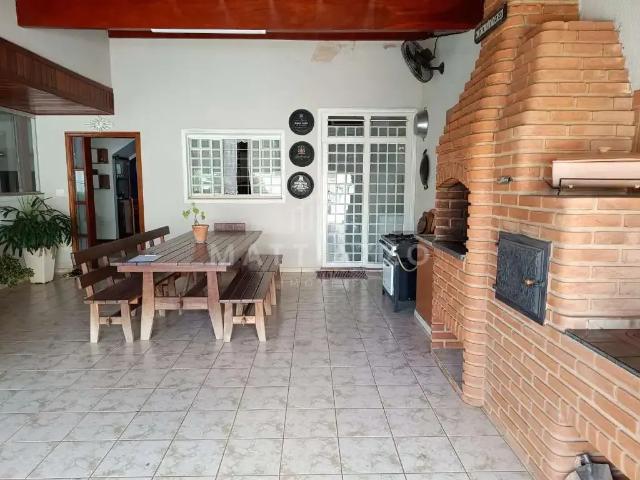 Casa / Sobrado para Venda em Limeira/SP Jardim Mediterrâneo 3 Quartos
