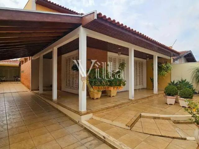 Casa / Sobrado para Venda em Limeira/SP Jardim Mercedes 3 Quartos