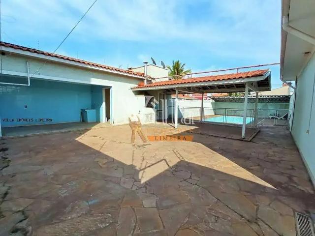 Casa / Sobrado para Venda em Limeira/SP Jardim Mercedes 3 Quartos