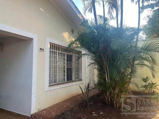 Casa / Sobrado para Venda em Limeira/SP Jardim Montezuma 2 Quartos