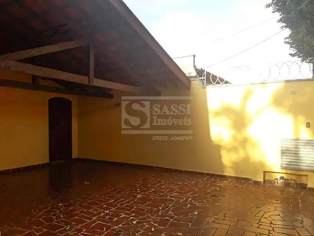 Casa / Sobrado para Venda em Limeira/SP Jardim Montezuma 3 Quartos