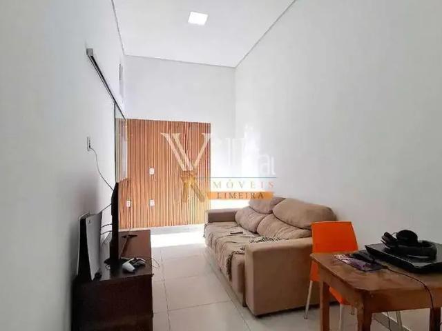 Casa / Sobrado para Venda em Limeira/SP Jardim Morro Azul 3 Quartos