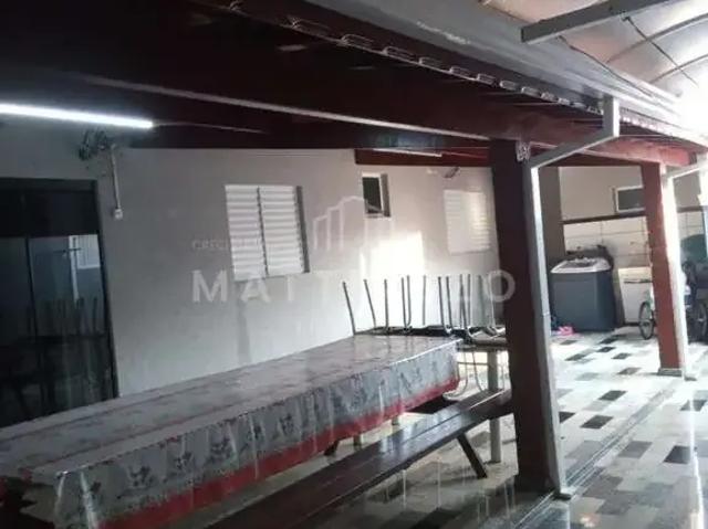 Casa / Sobrado para Venda em Limeira/SP Jardim Morro Branco 2 Quartos