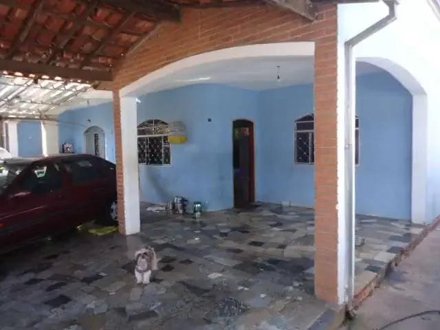 Casa / Sobrado para Venda em Limeira/SP Jardim Morro Branco 2 Quartos