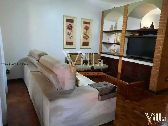 Casa / Sobrado para Venda em Limeira/SP Jardim Nossa Senhora do Amparo 3 Quartos