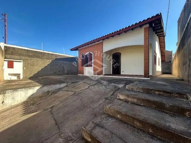 Casa / Sobrado para Venda em Limeira/SP Jardim Nossa Senhora de Fátima 2 Quartos