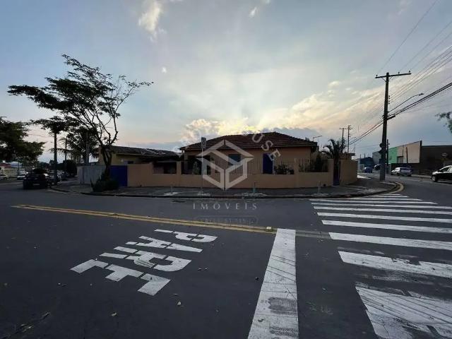 Casa / Sobrado para Venda em Limeira/SP Jardim Nossa Senhora de Fátima 4 Quartos