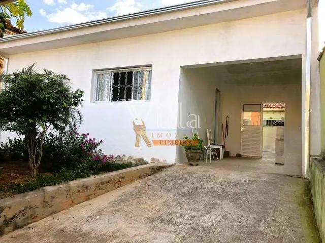 Casa / Sobrado para Venda em Limeira/SP Jardim Nova Europa 2 Quartos