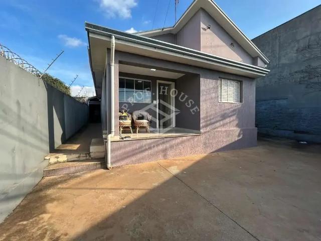 Casa / Sobrado para Venda em Limeira/SP Jardim Nova Itália 6 Quartos