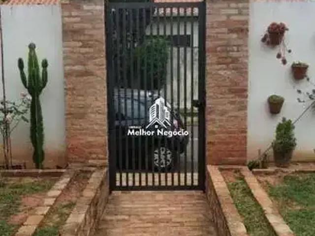 Casa / Sobrado para Venda em Limeira/SP Jardim Nova Limeira 2 Quartos