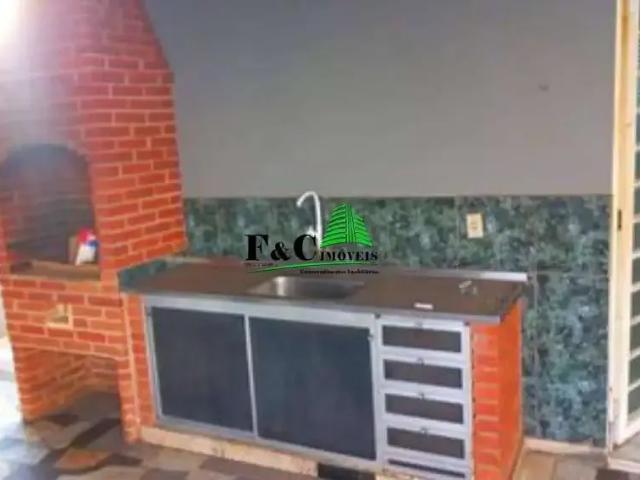 Casa / Sobrado para Venda em Limeira/SP Jardim Nova Limeira 3 Quartos