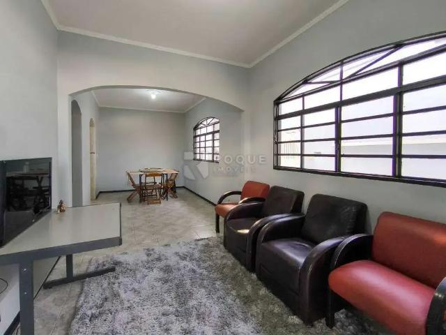 Casa / Sobrado para Venda em Limeira/SP Jardim Ouro Verde 4 Quartos