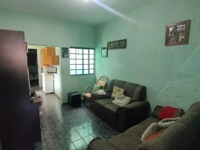 Casa / Sobrado para Venda em Limeira/SP Jardim Odécio Degan 2 Quartos