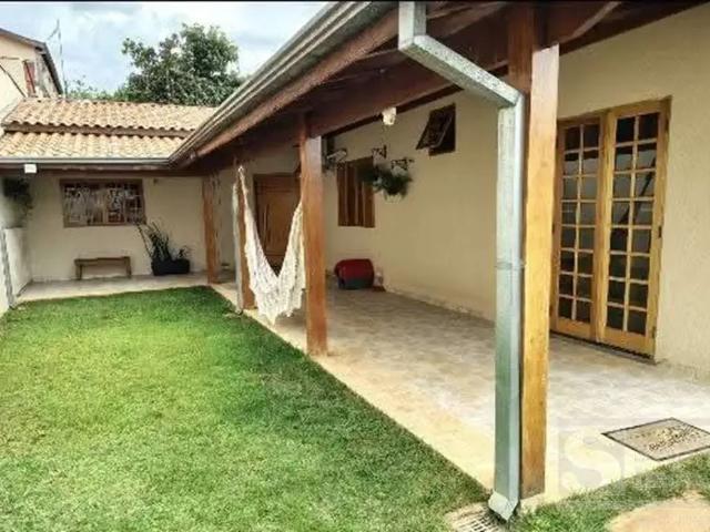 Casa / Sobrado para Venda em Limeira/SP Jardim Olga Veroni 2 Quartos