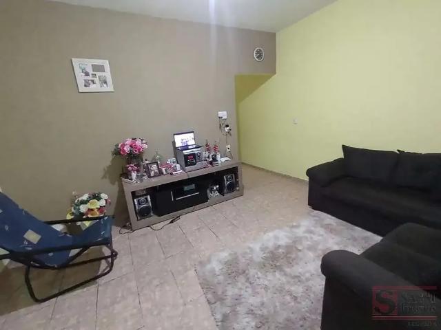 Casa / Sobrado para Venda em Limeira/SP Jardim Adélia Cavicchia Grotta 2 Quartos