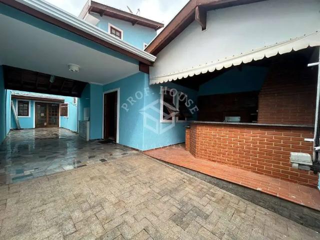 Casa / Sobrado para Venda em Limeira/SP Jardim Adélia Cavicchia Grotta 4 Quartos