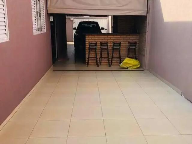 Casa / Sobrado para Venda em Limeira/SP Jardim Águas da Serra 2 Quartos