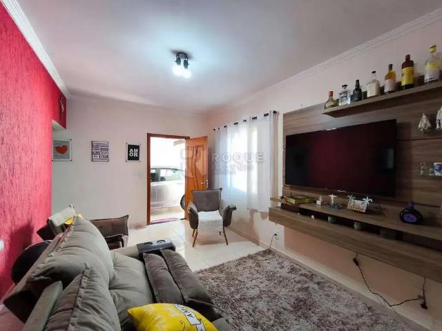 Casa / Sobrado para Venda em Limeira/SP Jardim Alvorada 4 Quartos