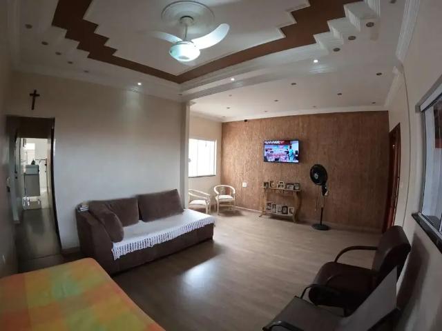 Casa / Sobrado para Venda em Limeira/SP Jardim Barão de Limeira 3 Quartos