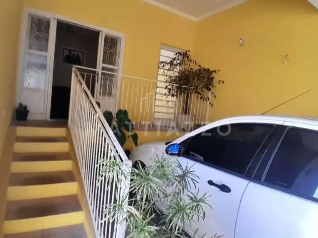 Casa / Sobrado para Venda em Limeira/SP Jardim Barão de Limeira 2 Quartos