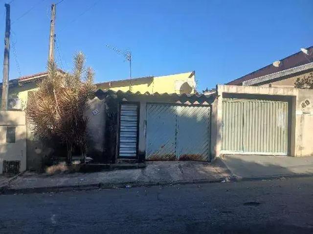 Casa / Sobrado para Venda em Limeira/SP Jardim Bartolomeu Grotta 2 Quartos