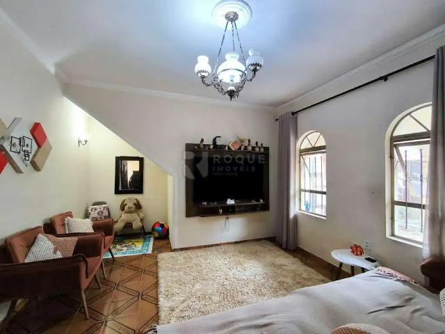 Casa / Sobrado para Venda em Limeira/SP Jardim Boa Vista 4 Quartos