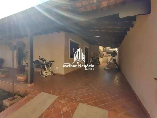 Casa / Sobrado para Venda em Limeira/SP Jardim Boa Vista 3 Quartos