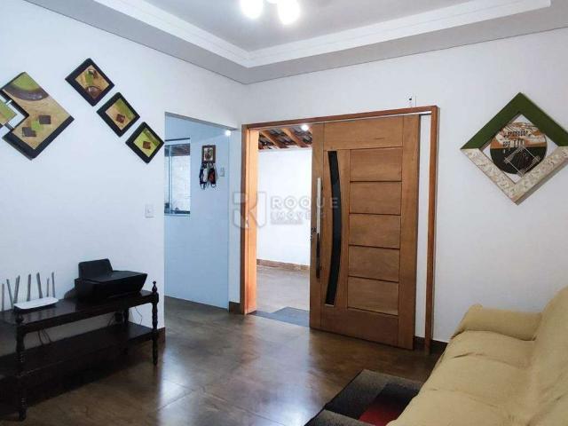 Casa / Sobrado para Venda em Limeira/SP Jardim Boa Vista 3 Quartos