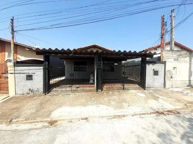 Casa / Sobrado para Venda em Limeira/SP Jardim Brasil 2 Quartos