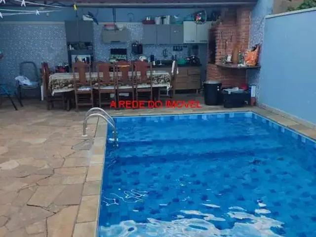 Casa / Sobrado para Venda em Limeira/SP Jardim Brasil 3 Quartos