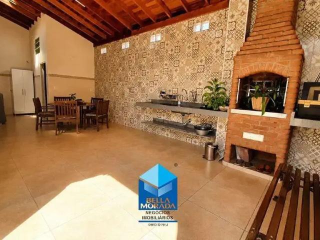 Casa / Sobrado para Venda em Limeira/SP Jardim Caieira 3 Quartos