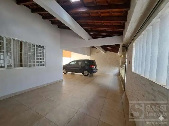 Casa / Sobrado para Venda em Limeira/SP Jardim Caieira 3 Quartos