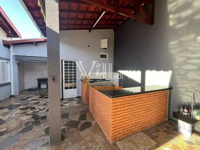 Casa / Sobrado para Venda em Limeira/SP Jardim Caieira 2 Quartos