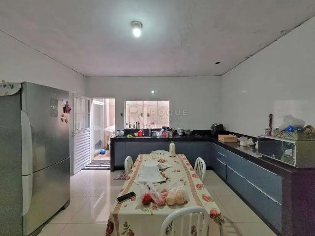 Casa / Sobrado para Venda em Limeira/SP Jardim Campo Belo 3 Quartos