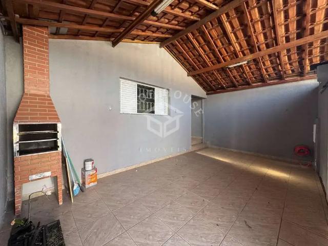 Casa / Sobrado para Venda em Limeira/SP Jardim Campo Belo 2 Quartos