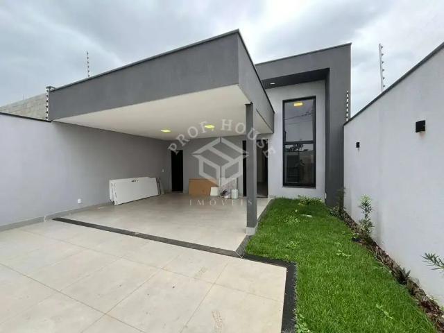 Casa / Sobrado para Venda em Limeira/SP Jardim Campo Verde II 3 Quartos