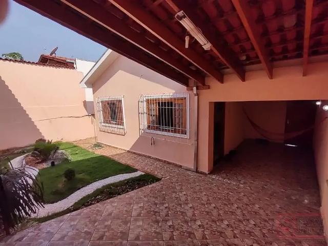 Casa / Sobrado para Venda em Limeira/SP Jardim Cavinato 3 Quartos