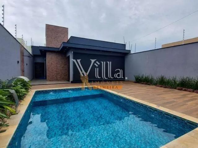 Casa / Sobrado para Venda em Limeira/SP Jardim Cidade Universitária I 2 Quartos