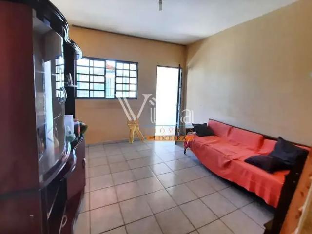 Casa / Sobrado para Venda em Limeira/SP Jardim da Graminha 3 Quartos