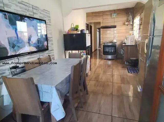 Casa / Sobrado para Venda em Limeira/SP Jardim da Graminha 3 Quartos